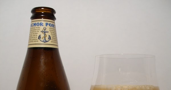 The Ormskirk Baron: Anchor Porter