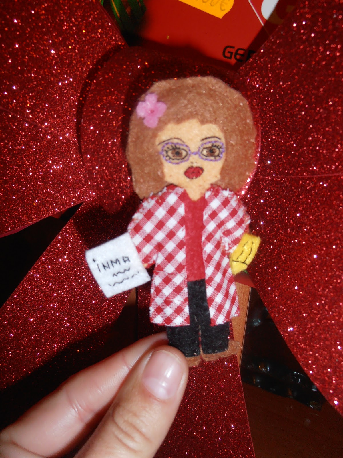 miki y sus cositas de fieltro