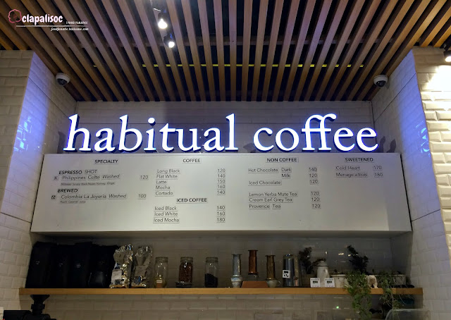 Coffee Chronicles: Habitual Coffee | |foodfanaticph| by clapalisoc