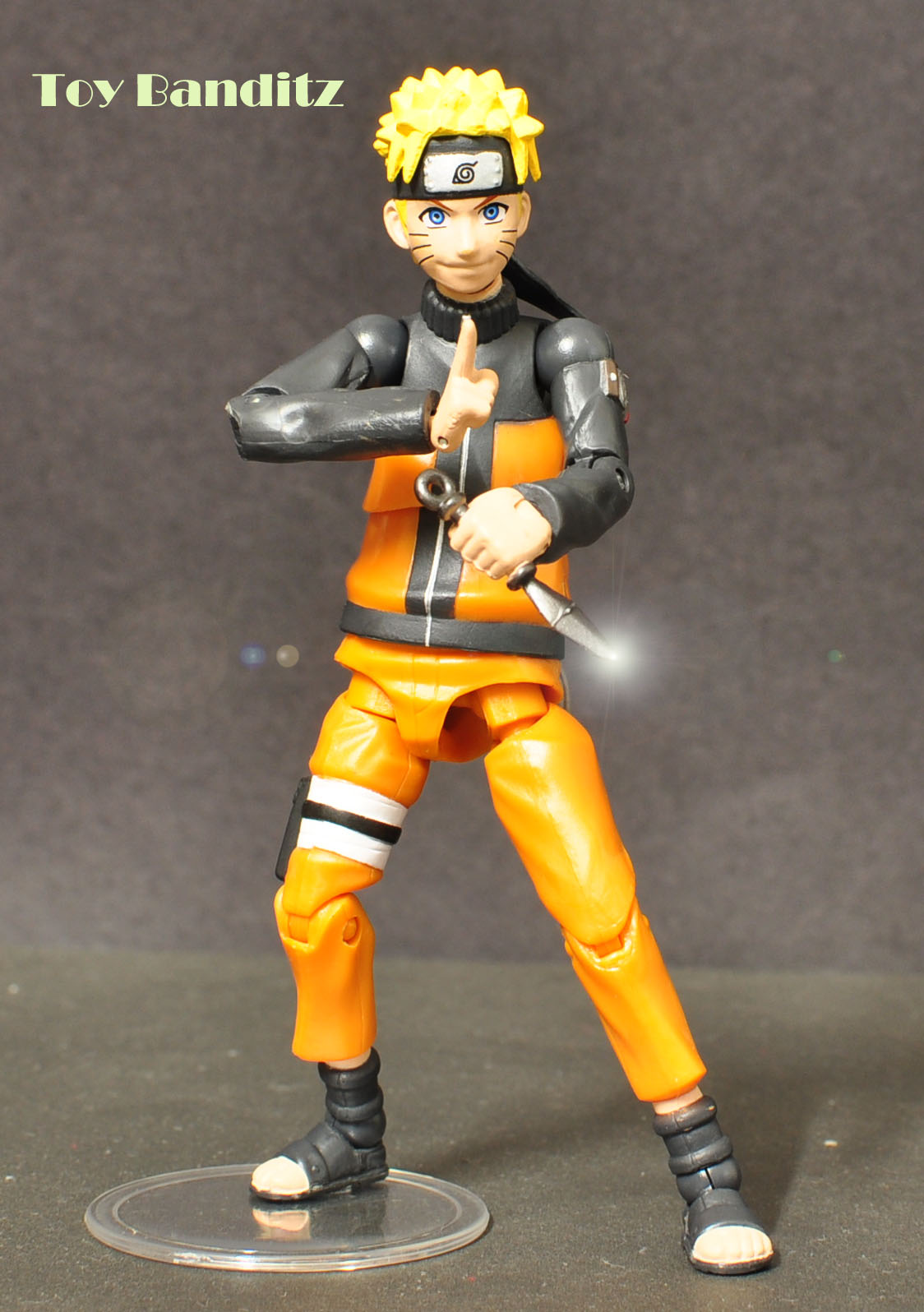 toy banditz: NARUTO BY TOYNAMI