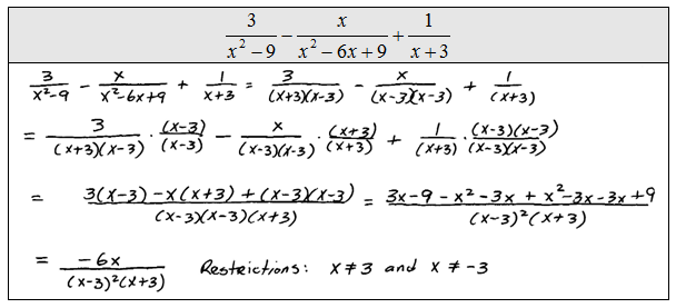 OpenAlgebra.com: Free Algebra Study Guide & Video Tutorials: Adding and ...