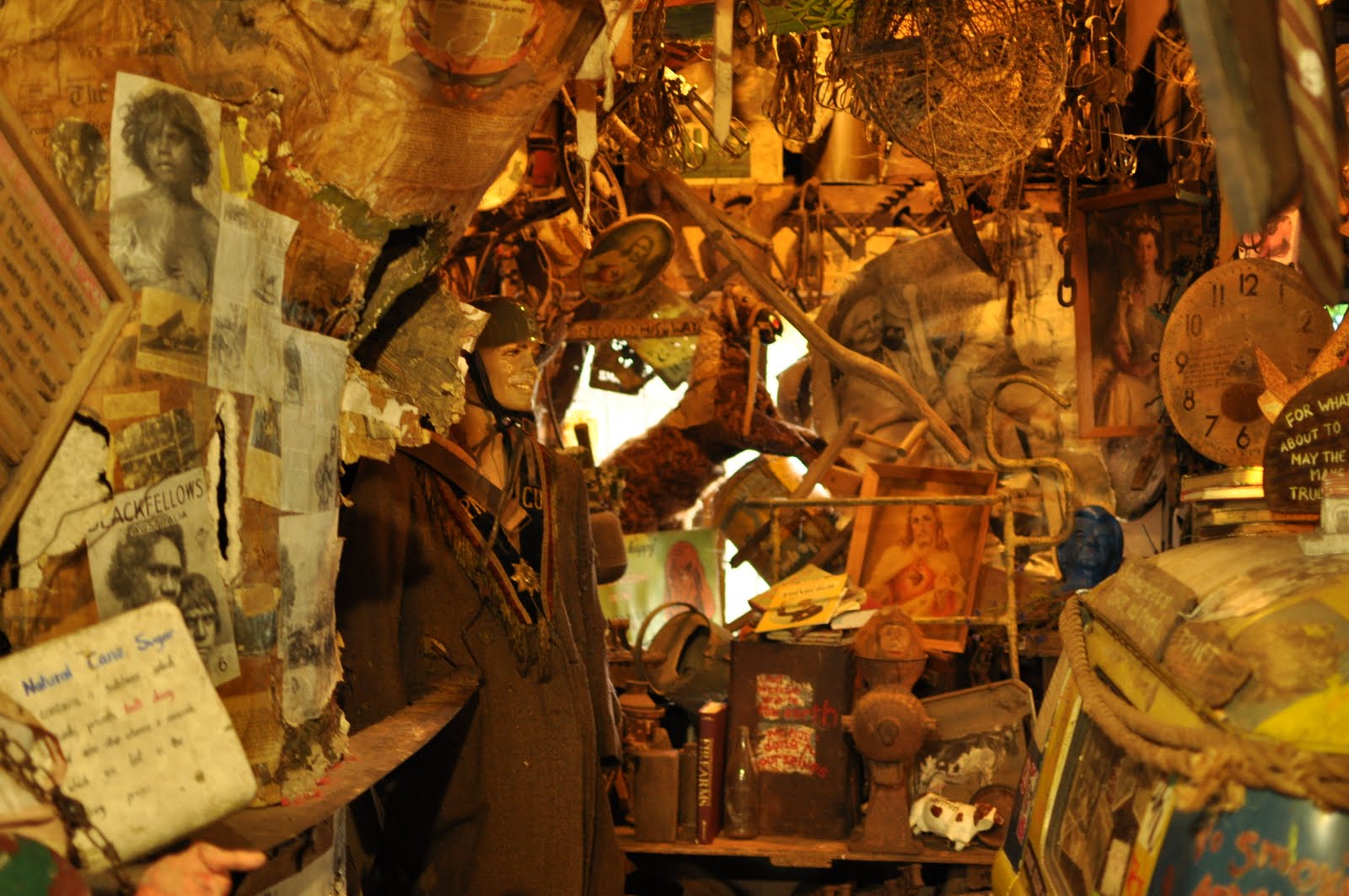 TABI: 「Nimbin museum」