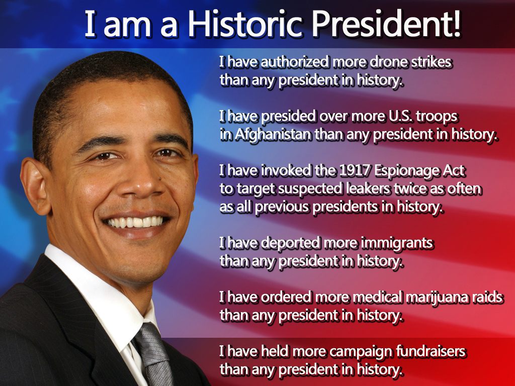 Barack Hussein Obama Presidential Library - Virtual Mirage