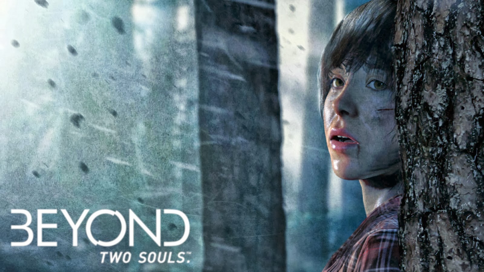 Aiden Beyond Two Souls Face