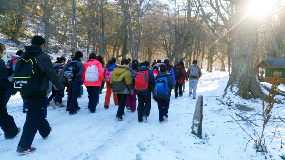 Turismo Social: La Municipalidad continúa acercando a Niños a los ...