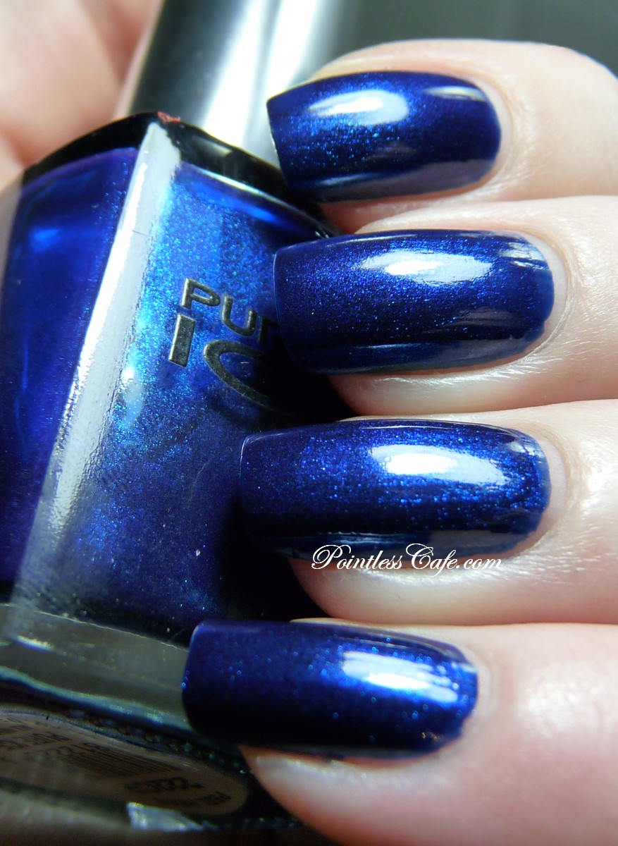 Pure Ice All Night Long | Pointless Cafe