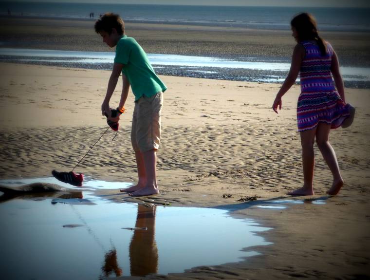 North Pier Blackpool: Holiday Fun At The Seaside - Claire Justine