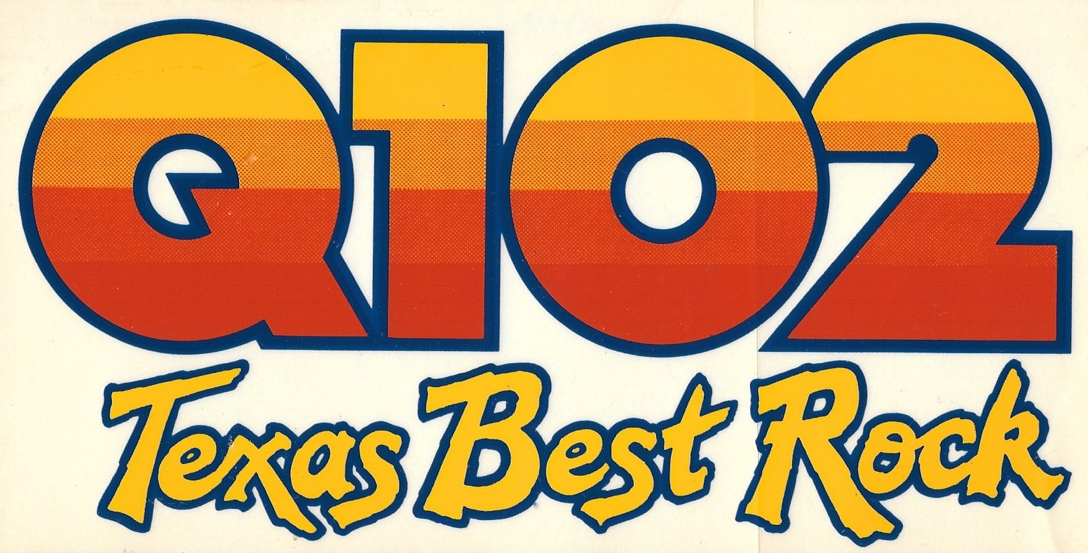 Radio Sticker of the Day: KTXQ