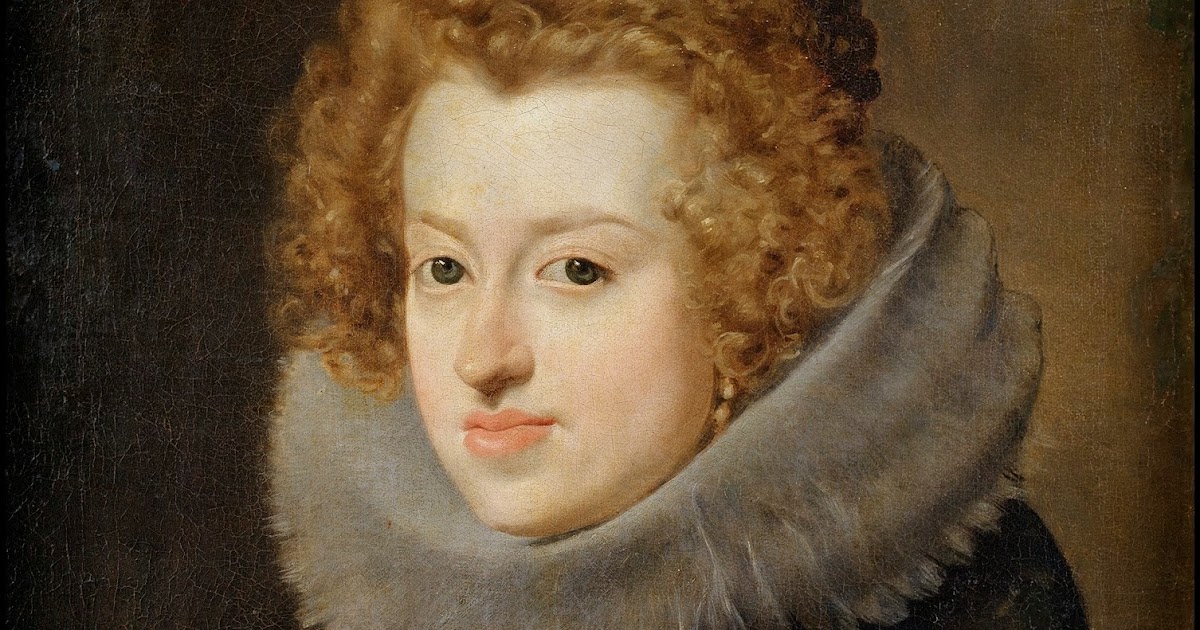 OTD 18 August 1606 Maria Anna of Spain