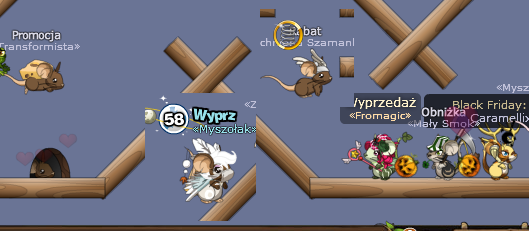 Transformice-Blog: 2018