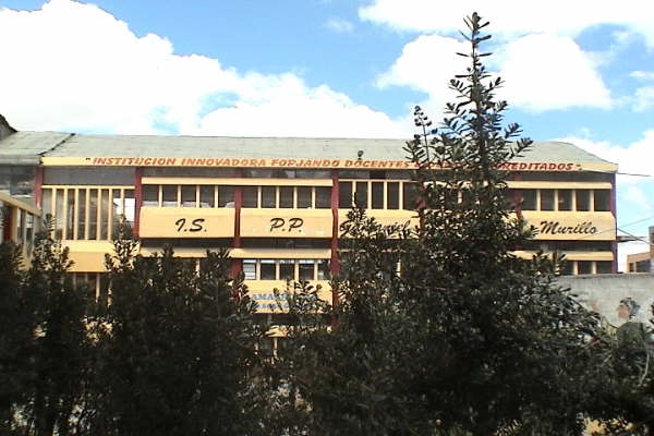 IESPP Gamaniel Blanco Murillo