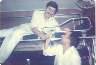 Remembering Javed Sultan ~ 55 PMA Long Course