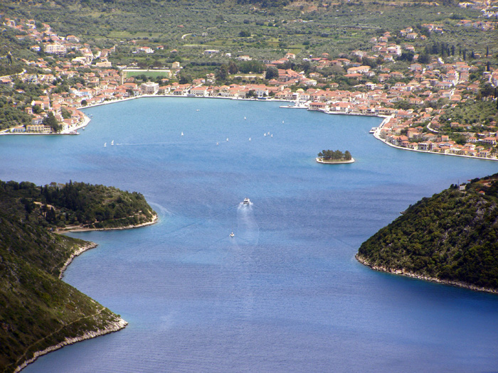 The Greek Way: ΙΘΑΚΗ