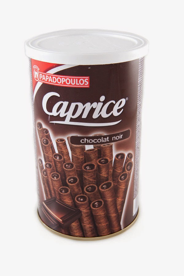 A coffee with Noa Reviews: E' sempre l'ora giusta per i biscotti Caprice!