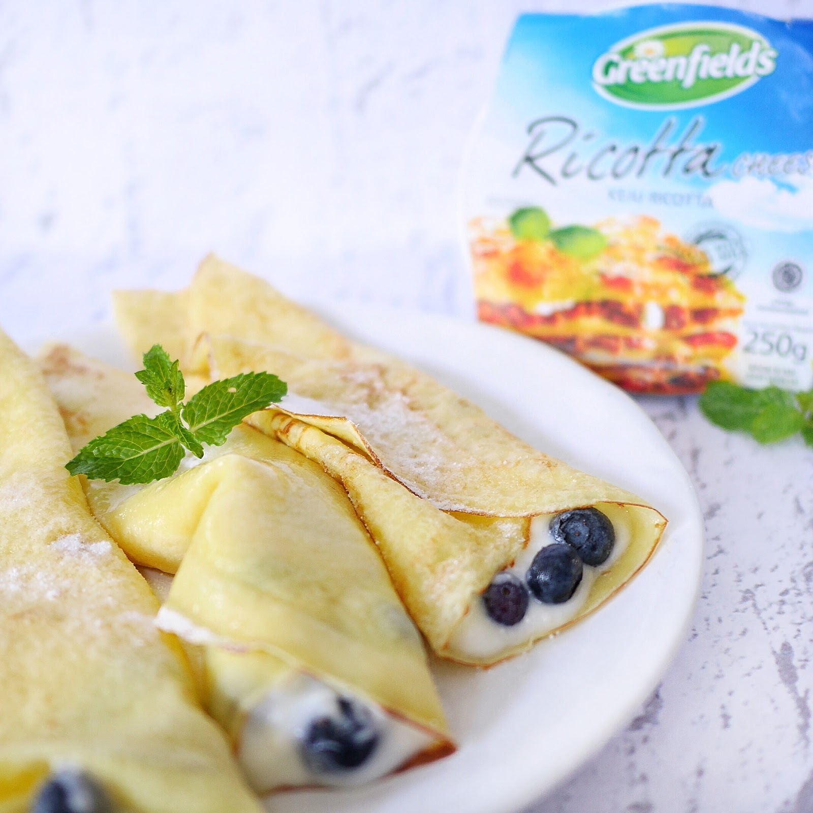 Greenfields Ricotta Cheese #GFEasyCookingRicotta | HeyTheresia ...