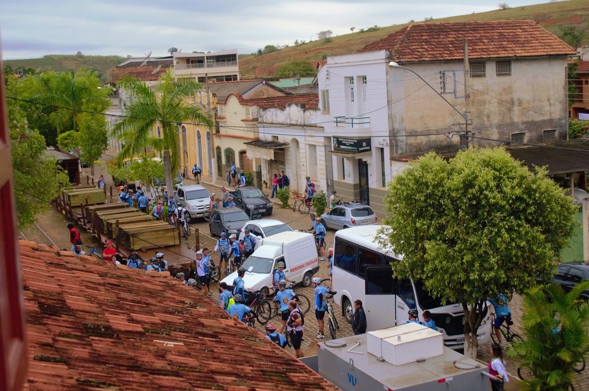 Bikes & Passeios - Muriaé MG: 56) Bike nos Trilhos - Recreio ...
