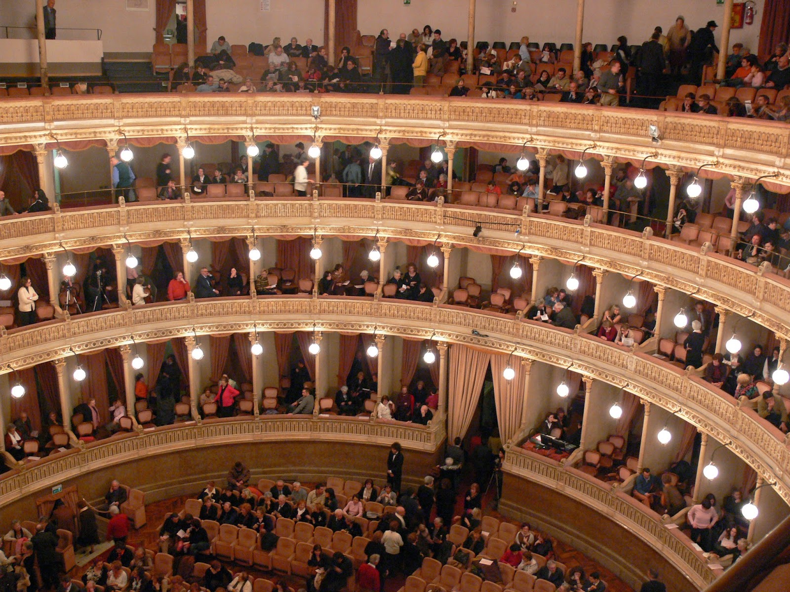 Pensieri Meridionali: Buon compleanno, Carlo Coccia