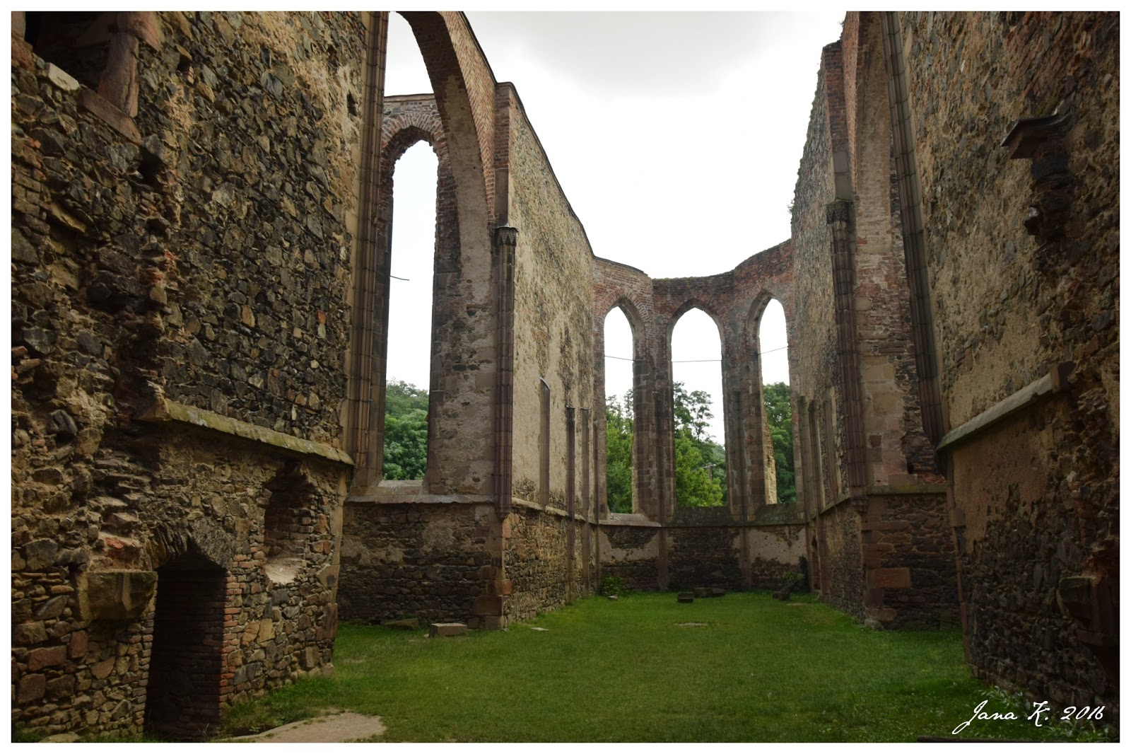 Dulcibela78: Klášter Rosa Coeli