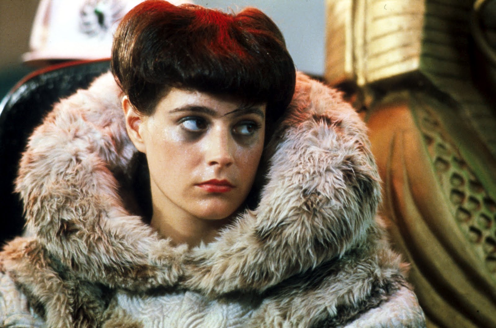 Somebody Stole My Thunder: A few pictures of Sean Young in BLADE RUNNER ...
