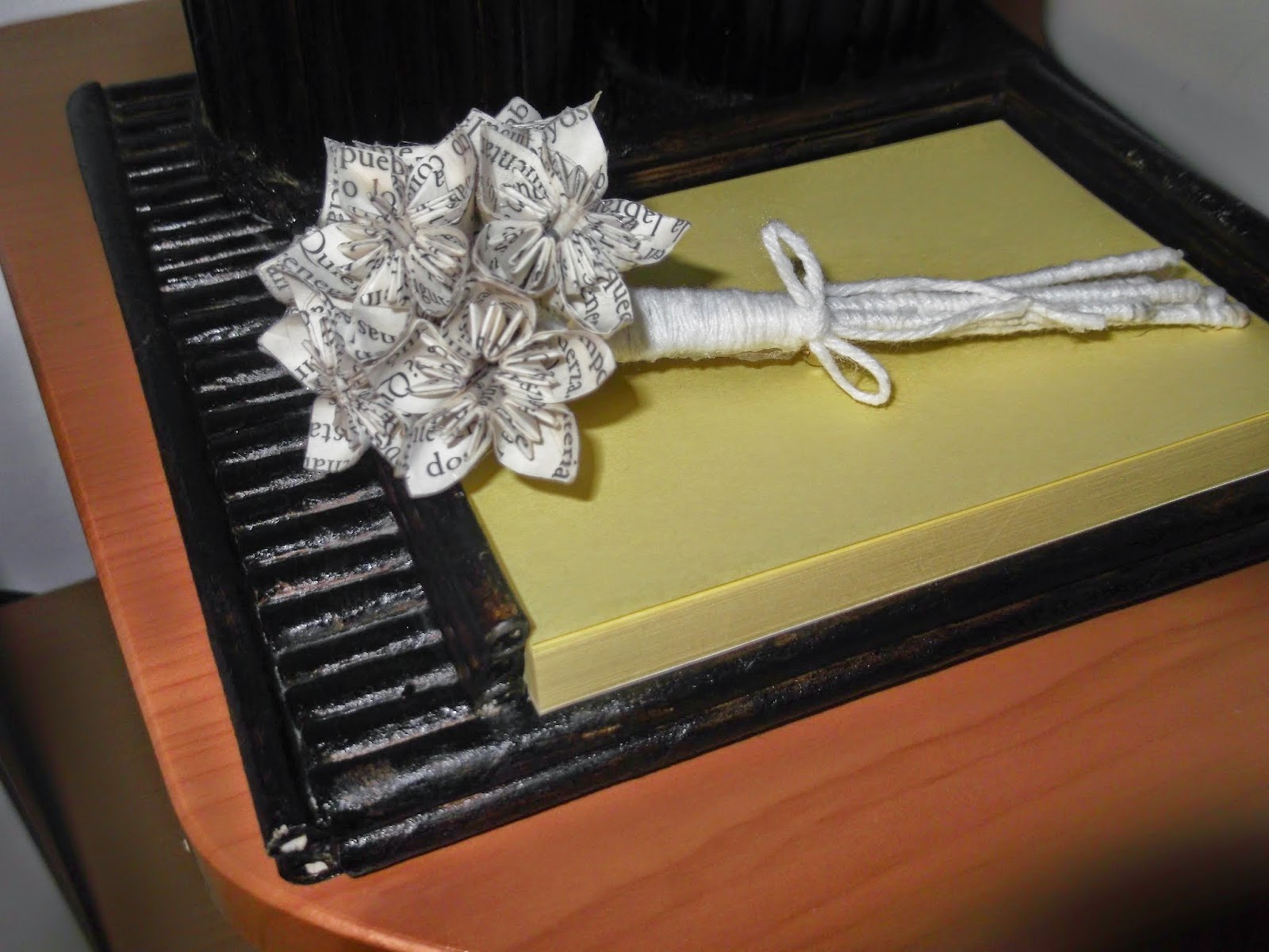 Manualidades y mas cosas de pepa: manualidades con papel , broches