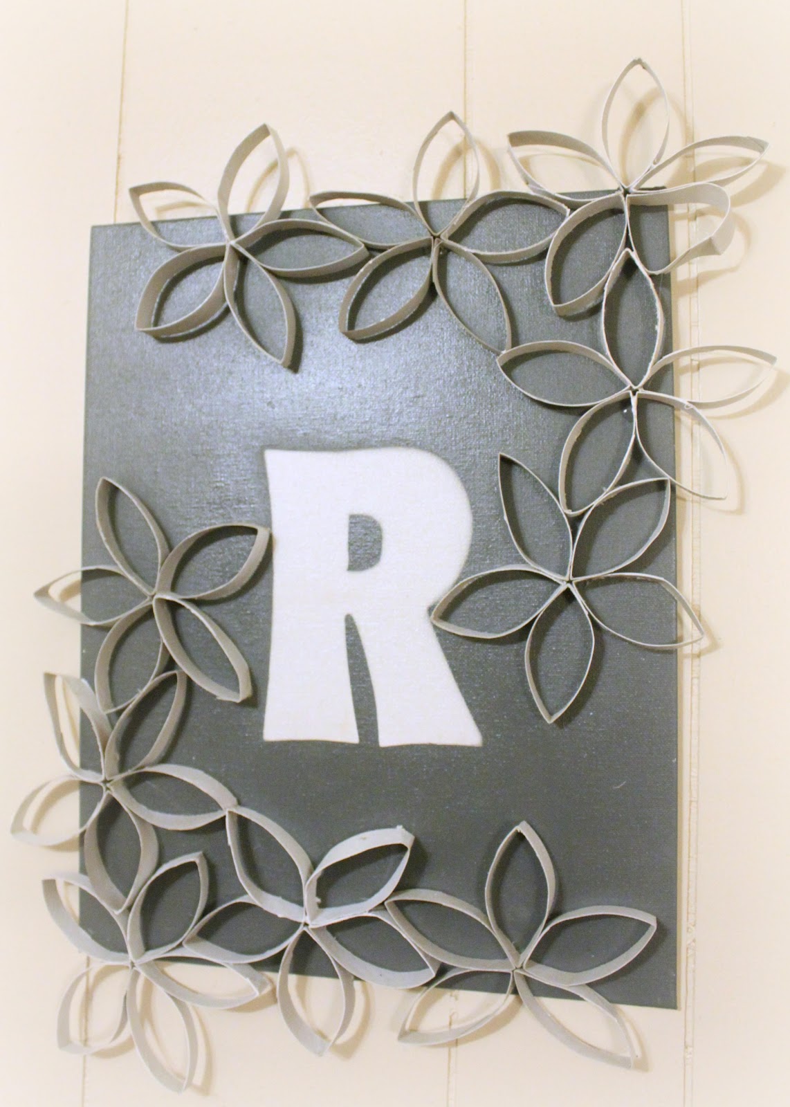 Mommy x 3= Insanity: The "R" is finally finished!