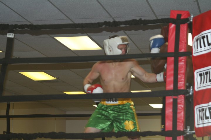 Hit 'em Hard Boxing...Where Fighters Are Made