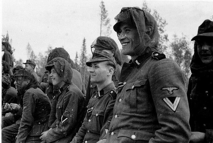 Armour force / Panssaroitu voima : 6th SS Mountain Division Nord