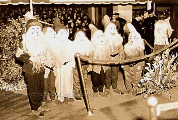 Filmic Light - Snow White Archive: 75th Anniversary of Snow White's ...