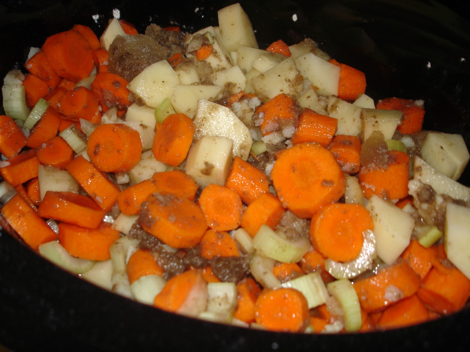 The Eagle's Nest: My Favorite Beef Stew