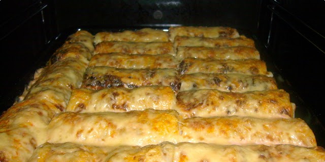 Meksičke palačinke ~ Recepti za svaki dan