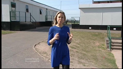 UK Regional News Caps: Sally Lockwood - ITV Central