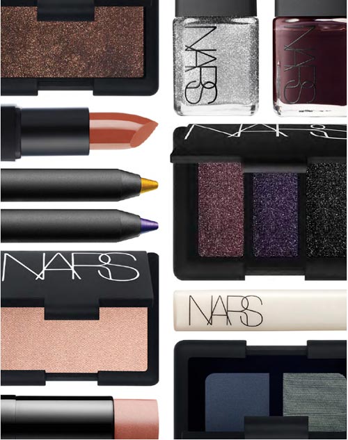 Wanted : Le trio Arabian Nights de Nars