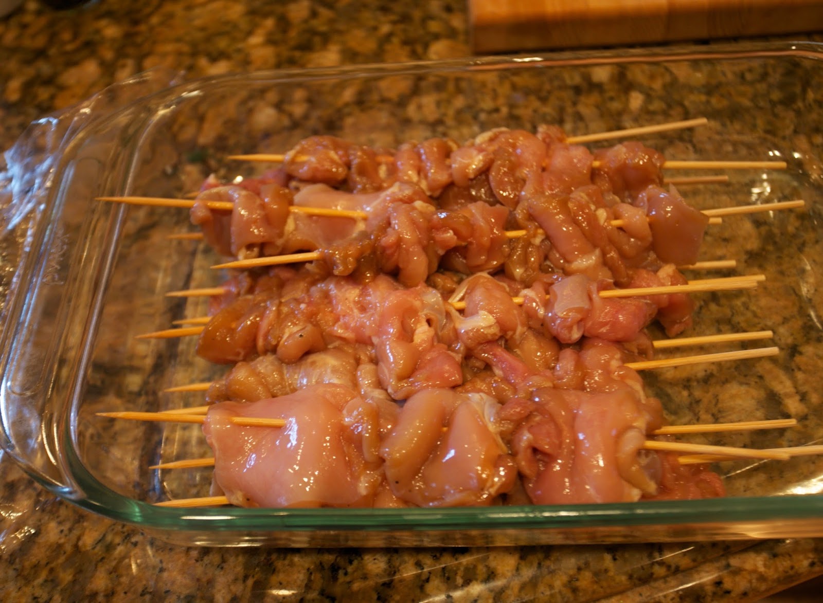Chicken Yakitori