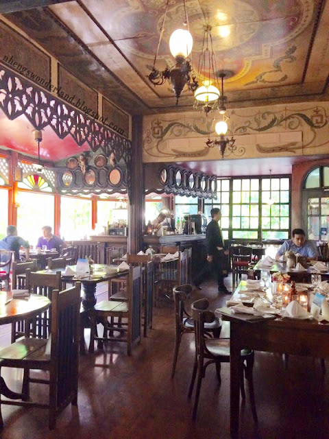 Sumptuous Lunch at Cafe Ysabel - Nheng's Wonderland