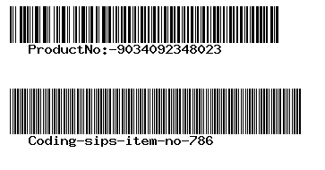 How to Generate Bar Code with PHP | SKPTRICKS
