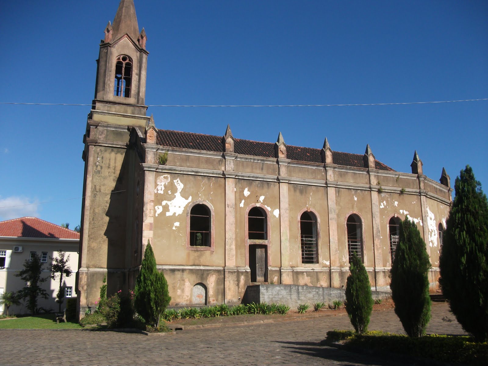 Luís Fonte - Conversa fiada: IVOTI A CIDADE DAS FLORES