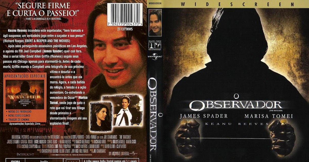 FILMES ALTERNATIVOS: O Observador