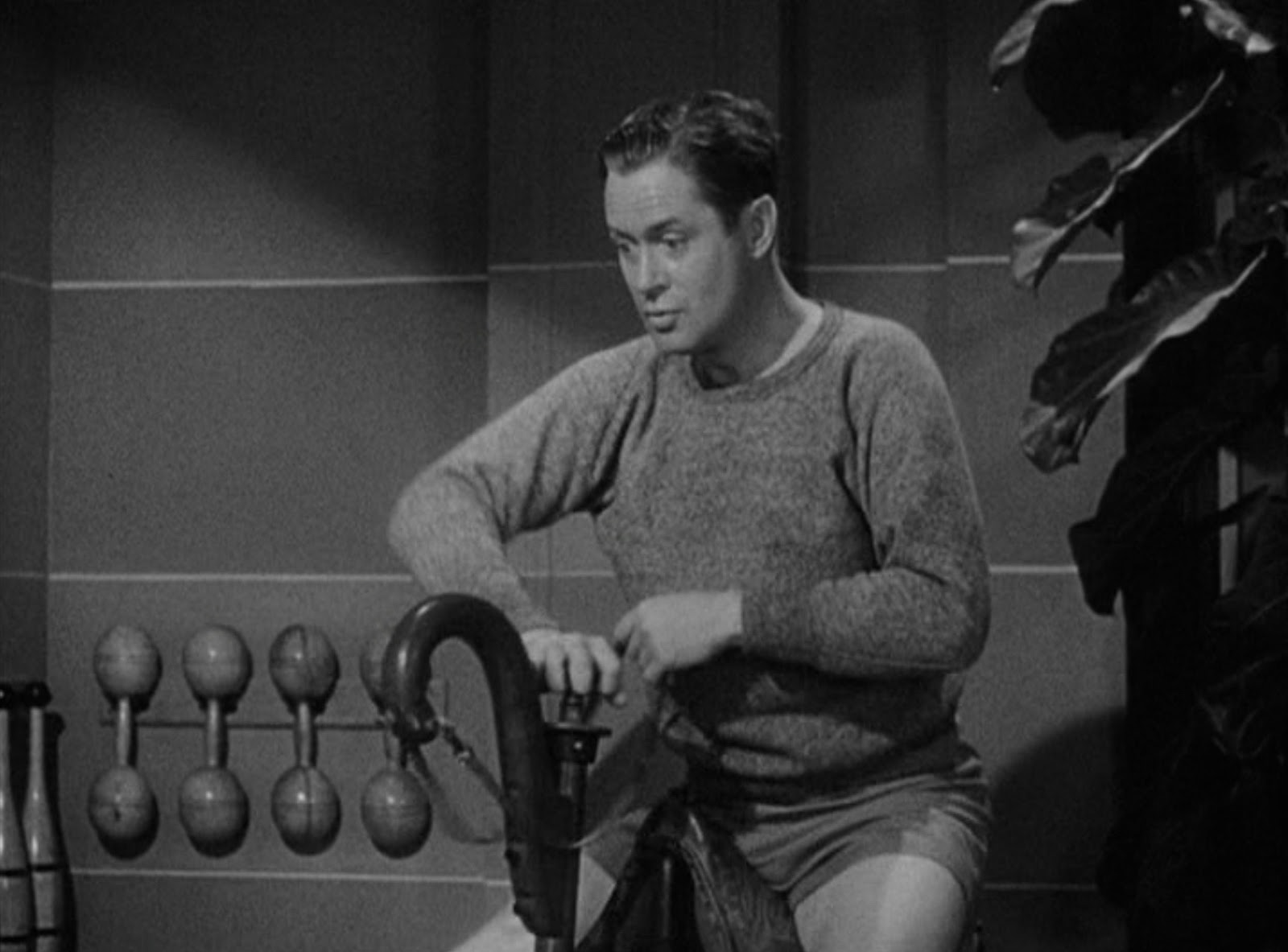 Oscargasms: Robert Montgomery, Here Comes Mr. Jordan