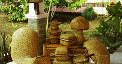 Mengenal Jenis Anyaman Daerah Riau - Senibudayasia