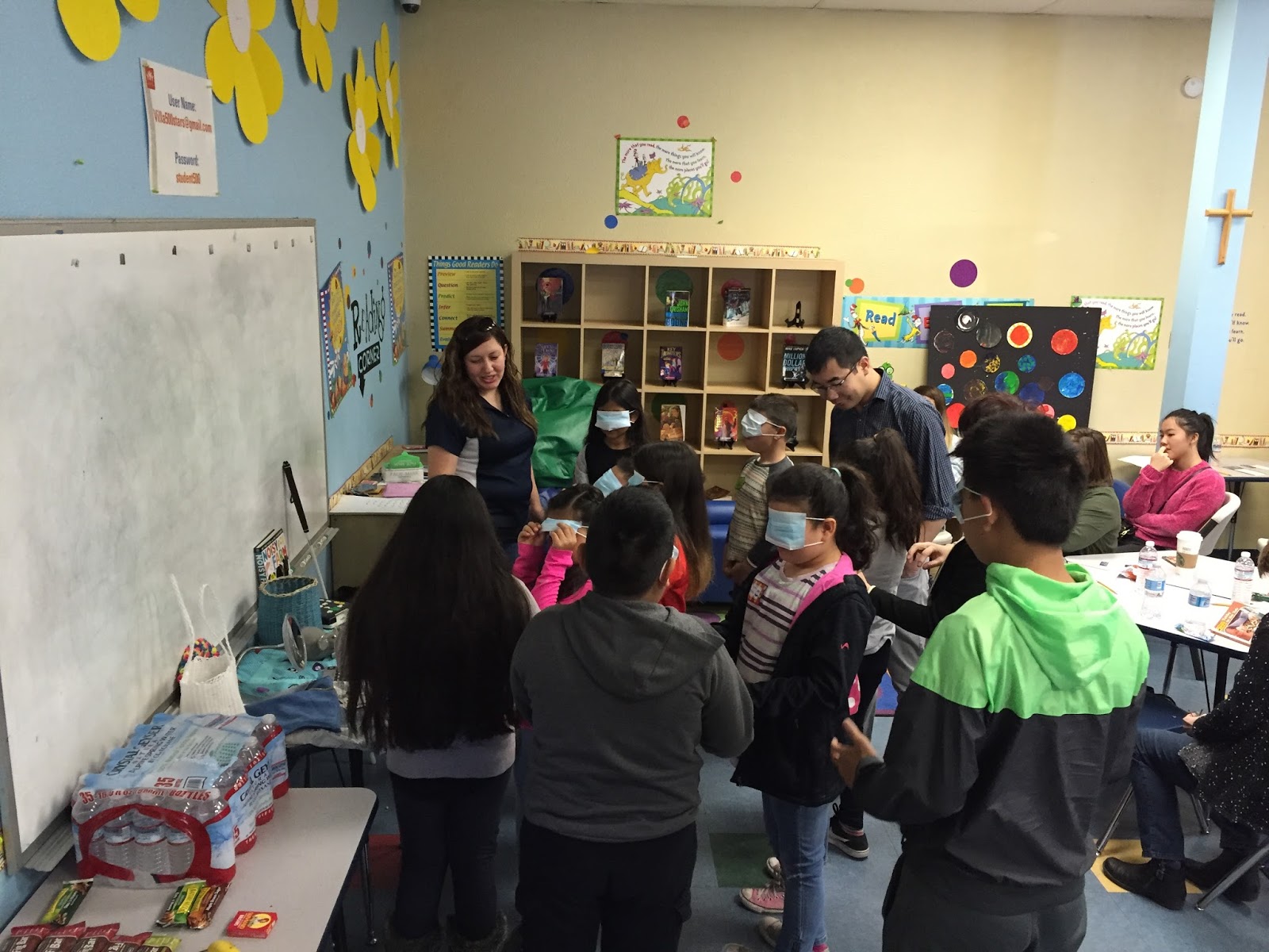 Kids Reading to Succeed