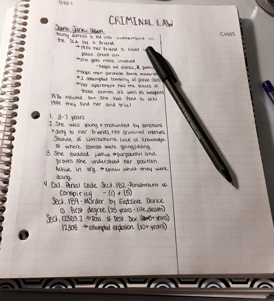 Everything You Need To Know About Taking Notes In Law School The everything-you-need-to-know-about-taking-notes-in-law-school-the