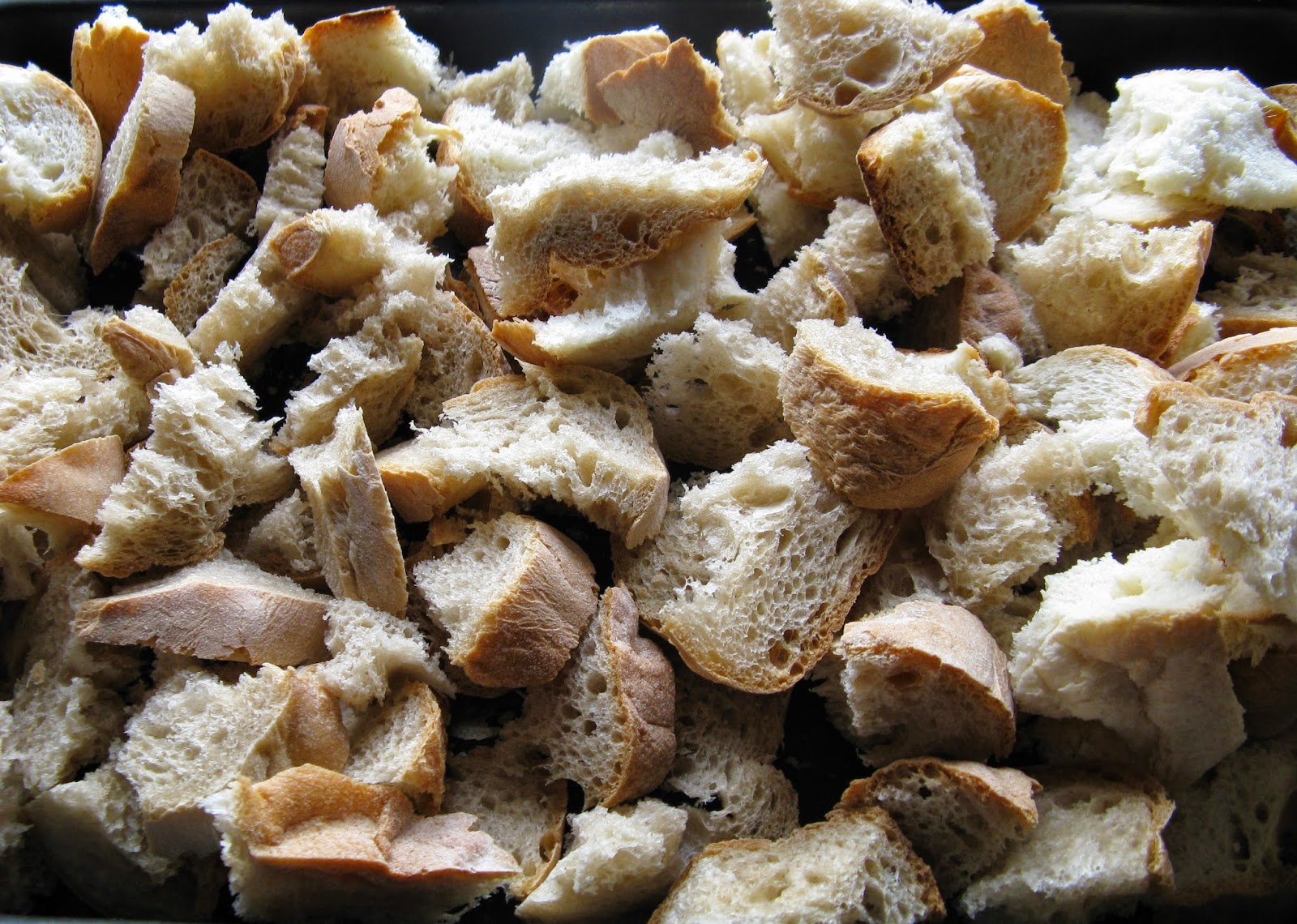 El Rincón de Casa El Caminero (Merás-Asturias): PAN RALLADO