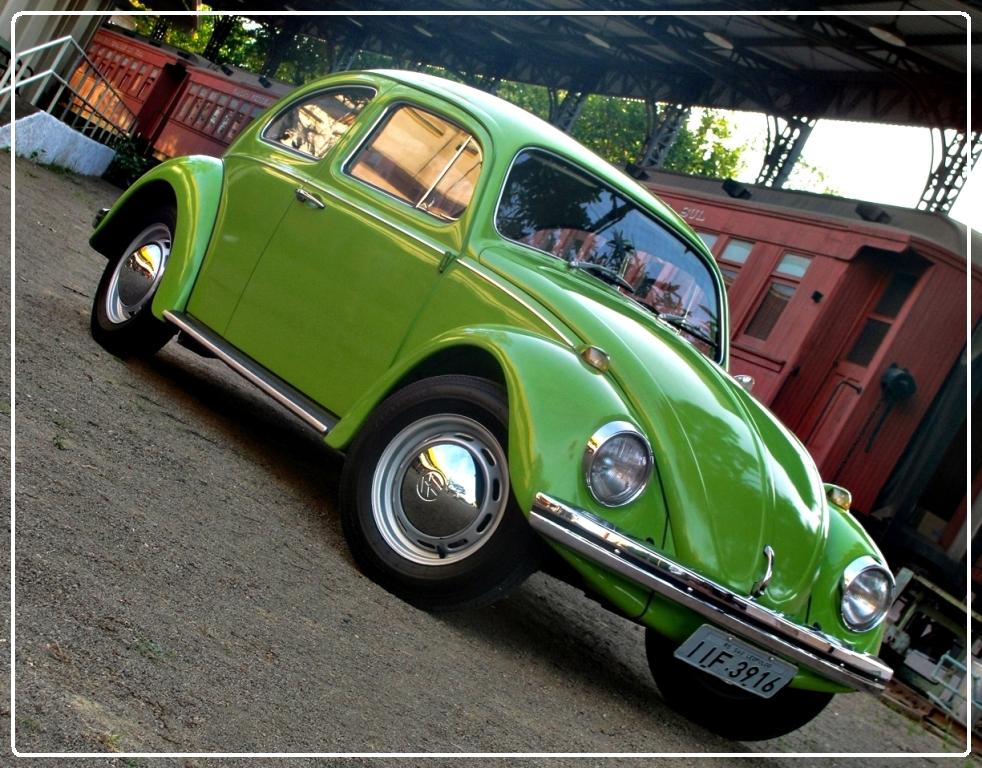 SHOWROOM IMAGENS DO PASSADO resgatando histórias: VOLK´S 73 - UM FUSCA ...