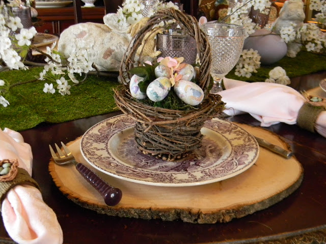 Decorating with plates and another wonderful giveaway!! ~ Home Interior ...