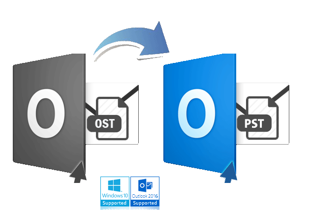 How to Make OST Files Accessible in Outlook Environment? ~ Digital Hub Inc
