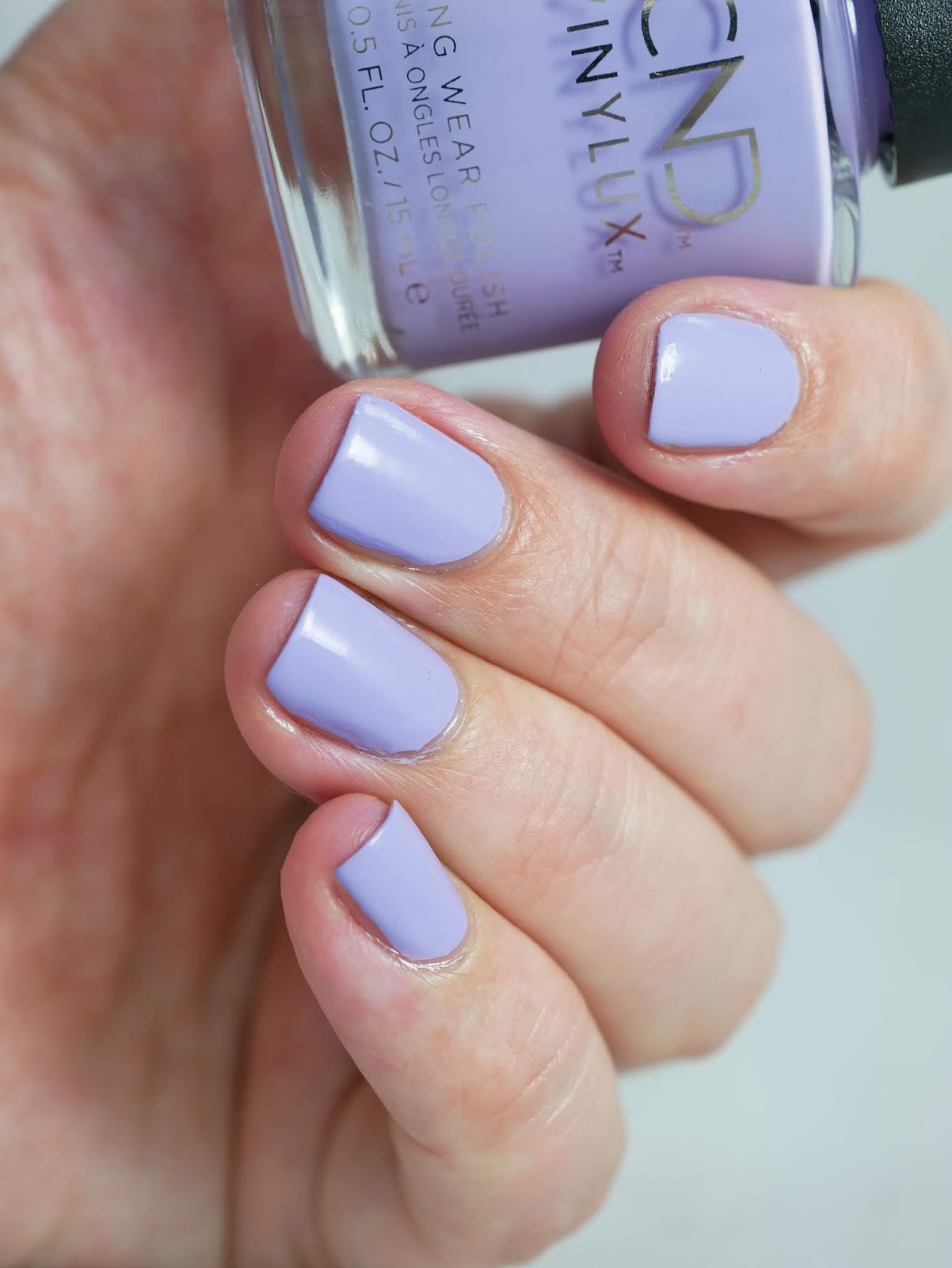 CND "Chic Shock" - Gummi