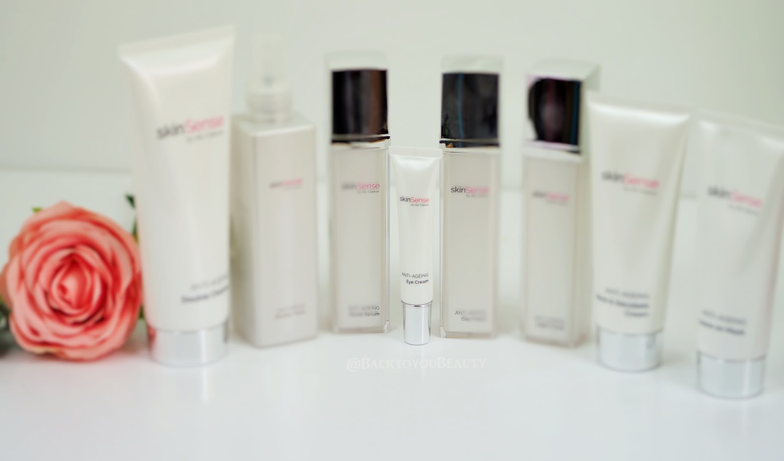 Tried and Tested : Abi Cleeve Launches skinSense her new skincare range