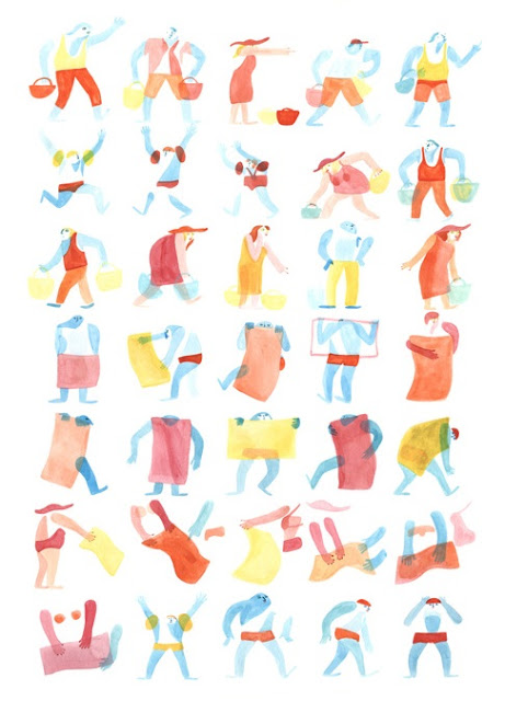 Poesia Infantil i Juvenil: Me gusta el verano! Me gusta la poesía!