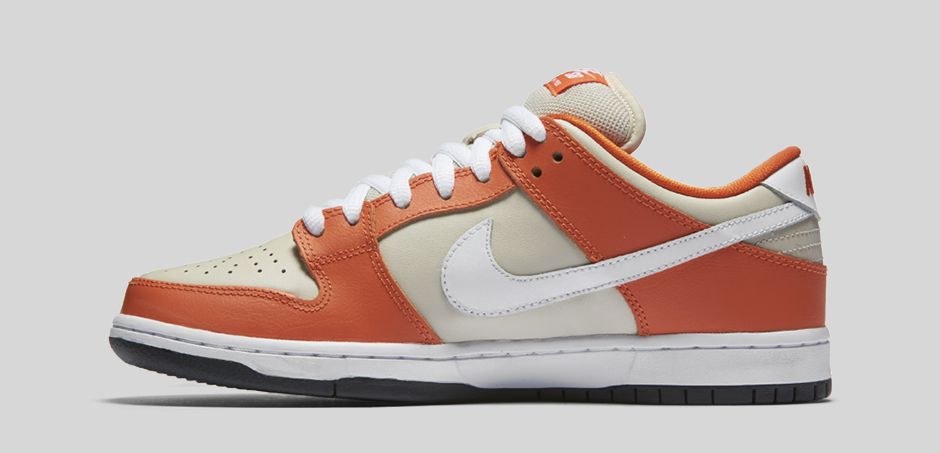 Tokyo Sneaker Club: Nike SB Dunk Low PRM “Orange Box”