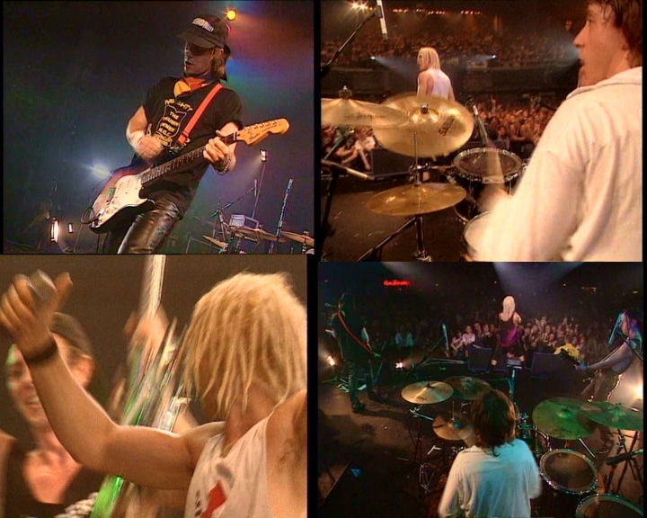 T.U.B.E.: Billy Idol and Generation X - 1993-09-20 - London, UK ...